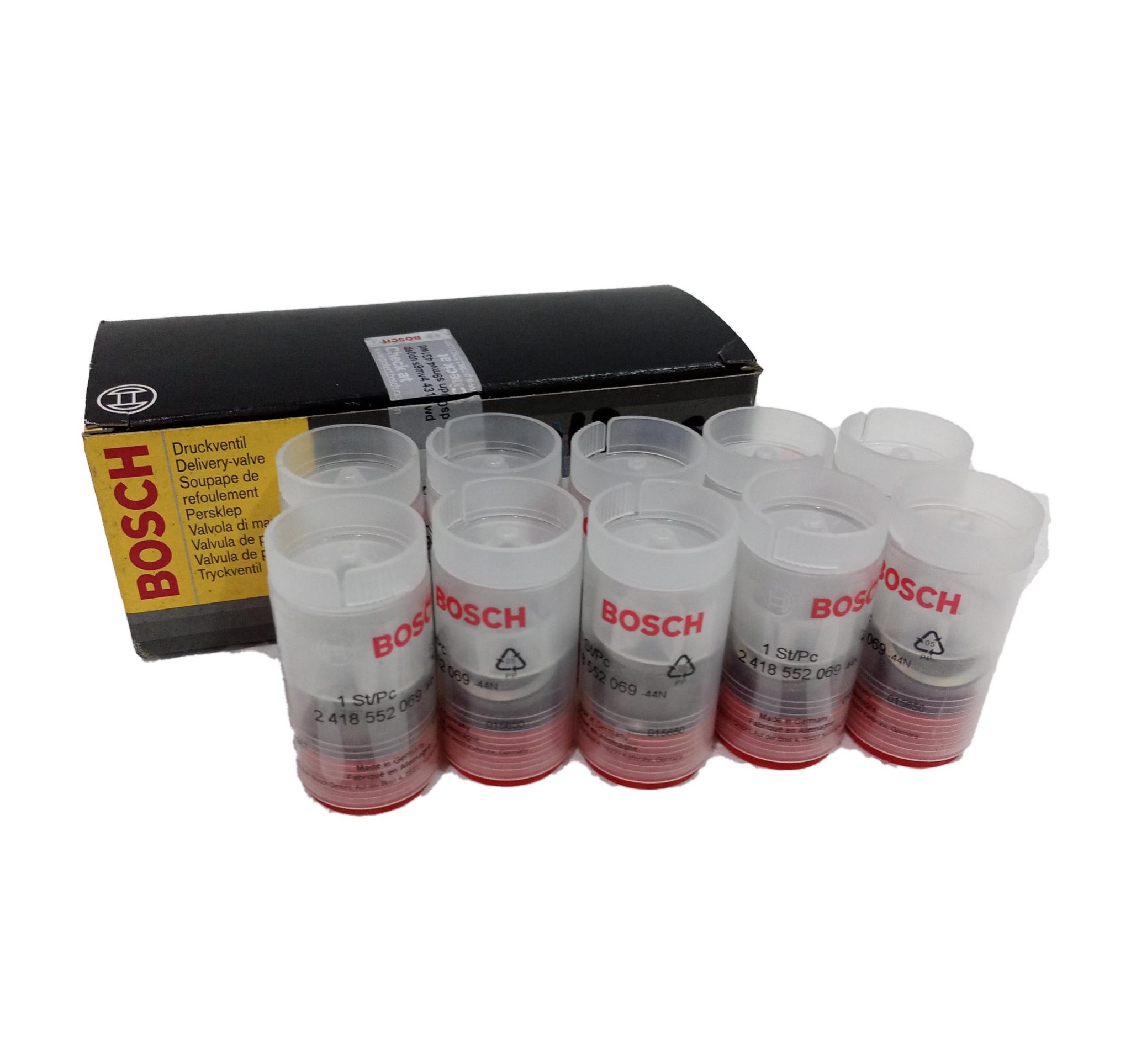 2418552069 BOSCH Injection Pump Delivery Valve - e-Kag.com
