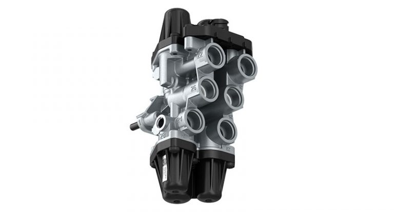 003 431 5706 WABCO Four Circuit Protective Valve - e-Kag.com